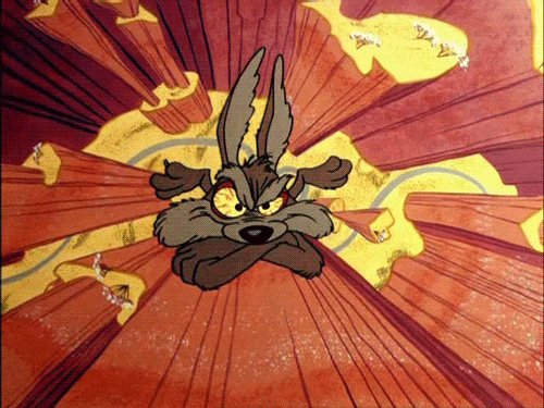No Loop Gif