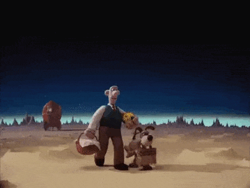 No Loop Gif